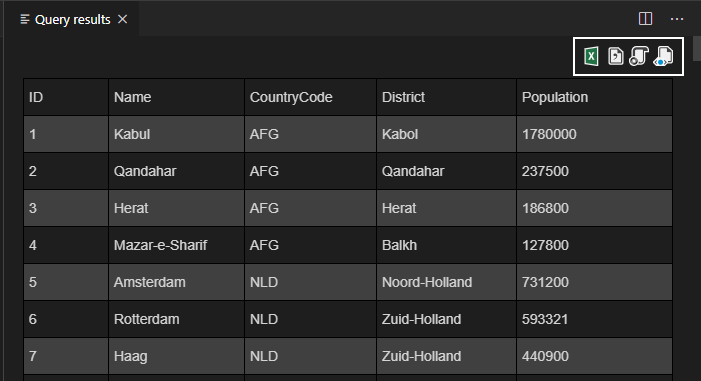 Faqs Apexsql Database Power Tools For Vs Code