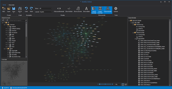 SQL join analysis | ApexSQL